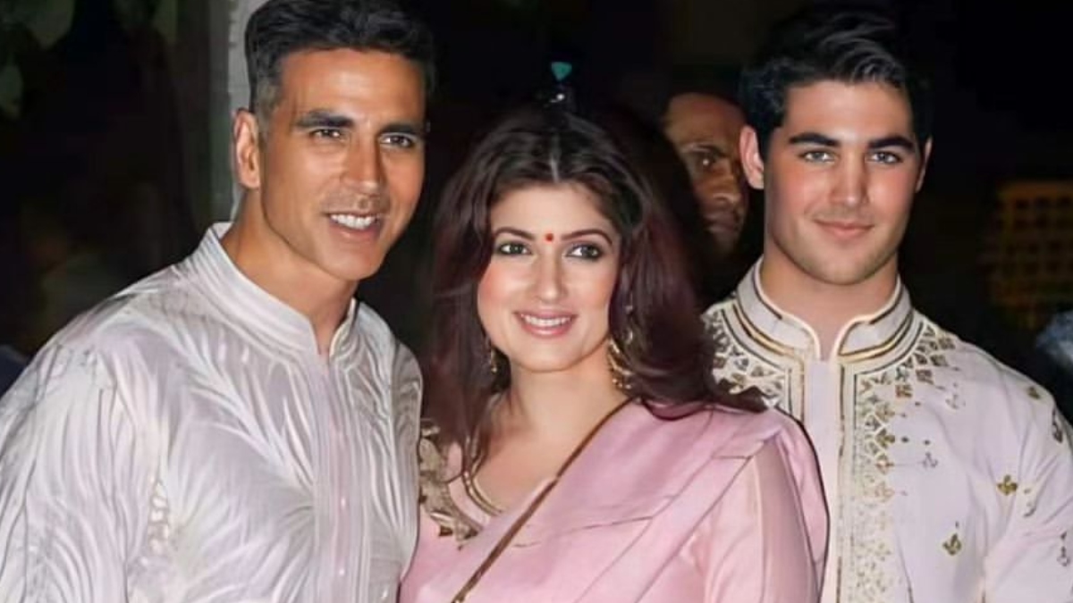 Akshay Kumar’s Son Aarav Lives A Mediocre Life In London; Actor Says ‘Couldn’t Stop Him Because…’